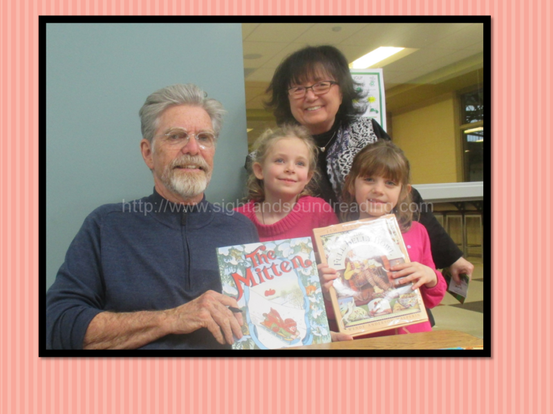 Meet Children's Author Jim Aylesworth | Mrs. Karle's Sight and Sound ...