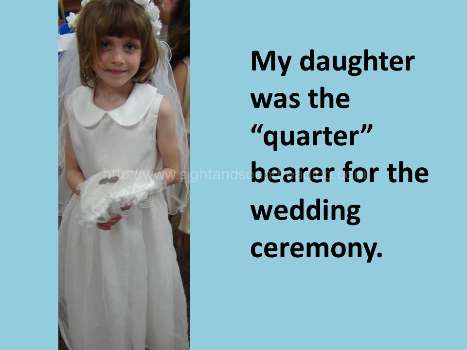 Q and U Wedding printables, vows and ideas | Mrs. Karle's Sight and ...