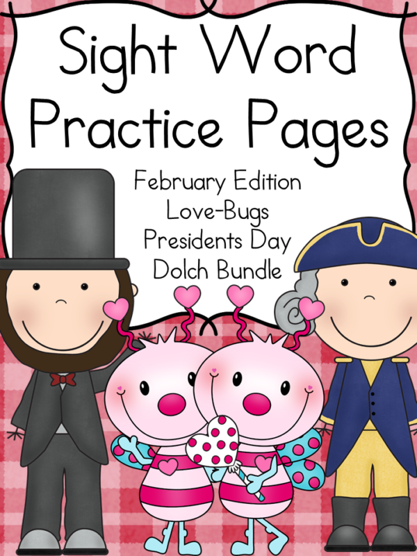 Good Sight Word Worksheet -Free worksheet to help build fluency