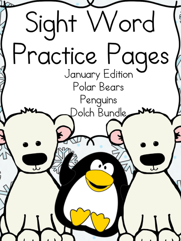 Good Sight Word Worksheet -Free worksheet to help build fluency