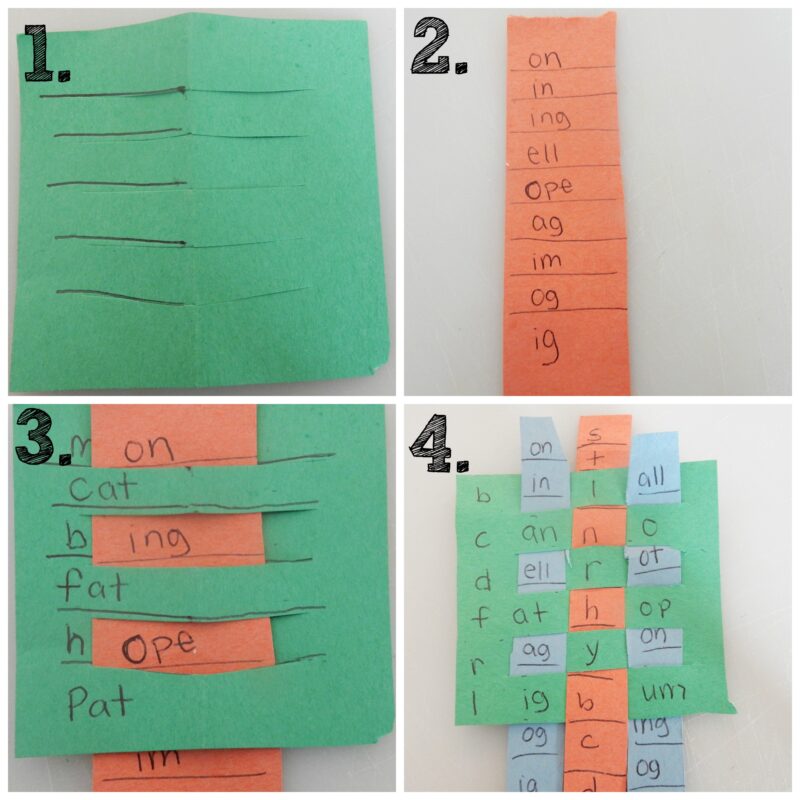 Nonsense Word Fluency Activities | Mrs. Karle's Sight and Sound Reading