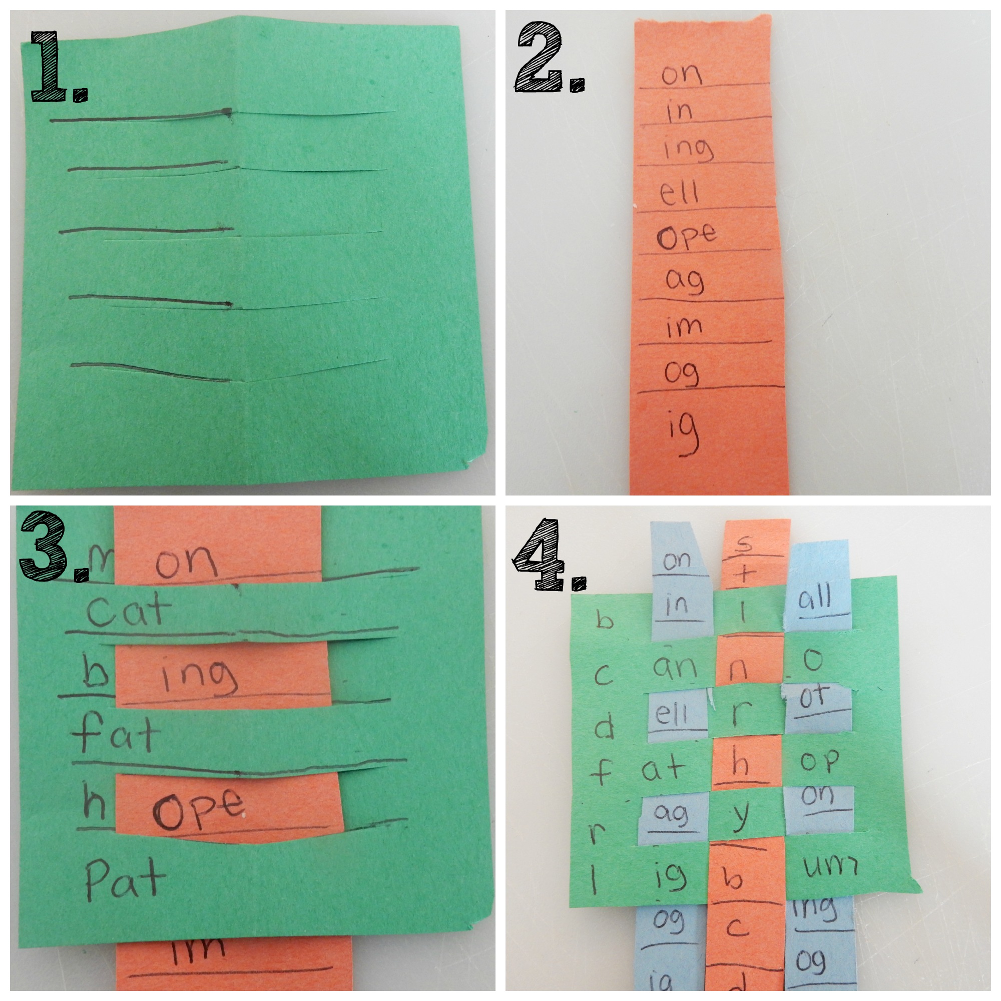 Nonsense Word Fluency Activities | Mrs. Karle's Sight and Sound Reading