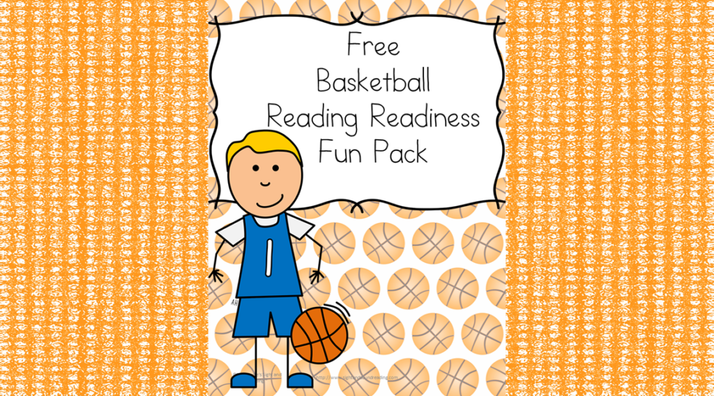 Reading Readiness Worksheet