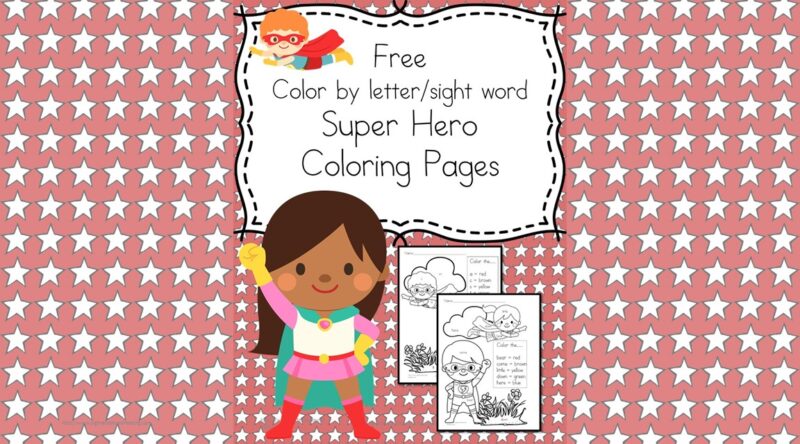 Over 500 Free Beginning Sound Worksheets for Kindergarten or Preschool ...