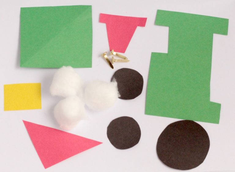 Polar Express Train Craft | Mrs. Karle's Sight and Sound Reading