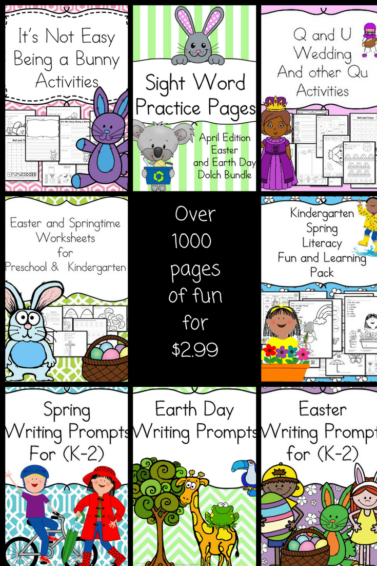 Monthly Literacy Special