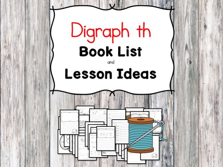 Digraph Sh Book List | Mrs. Karle's Sight and Sound Reading