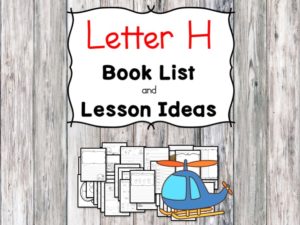 18 free Beginning Sound H Worksheets: Free Download | Mrs. Karle's ...
