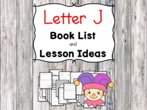 18 free Beginning Sound J Worksheets: Easy download! | Mrs. Karle's ...