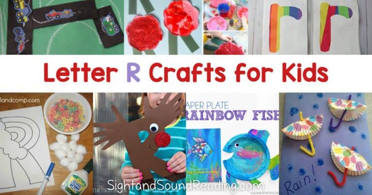 18 Free Beginning Sound Letter R Worksheets -Easy Download! | Mrs ...