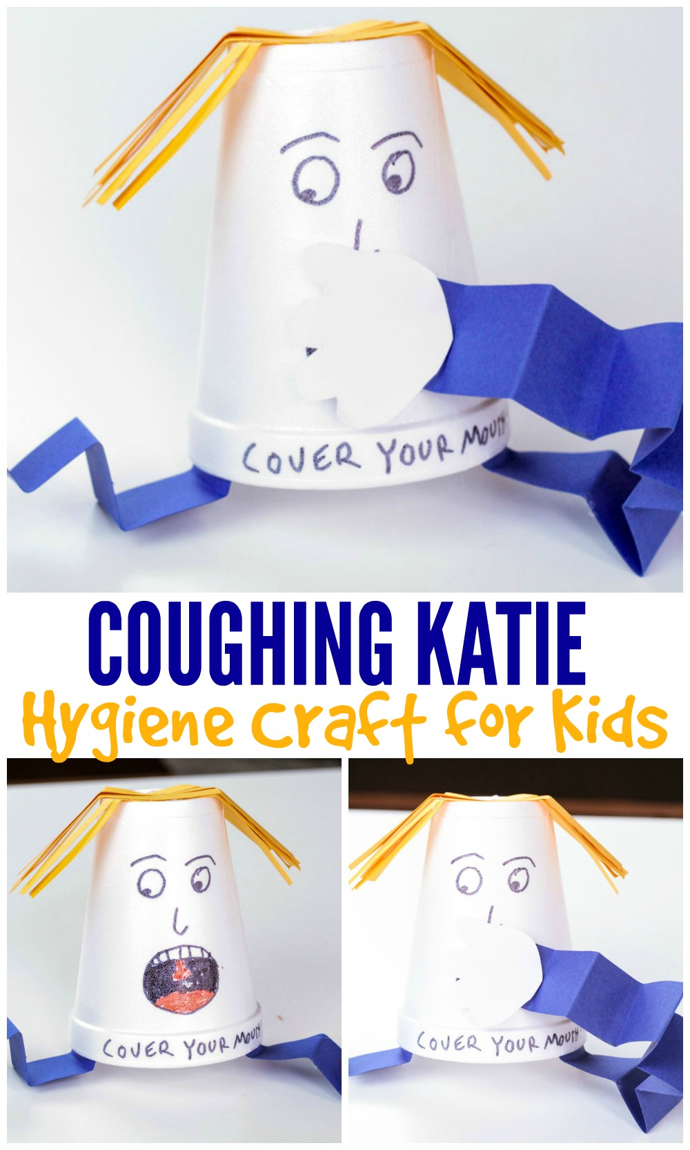 Personal Hygiene and Healthy Habits Craft and Lesson | Mrs. Karle's ... Personal Hygiene and Healthy Habits Craft and Lesson | Mrs. Karle's ...