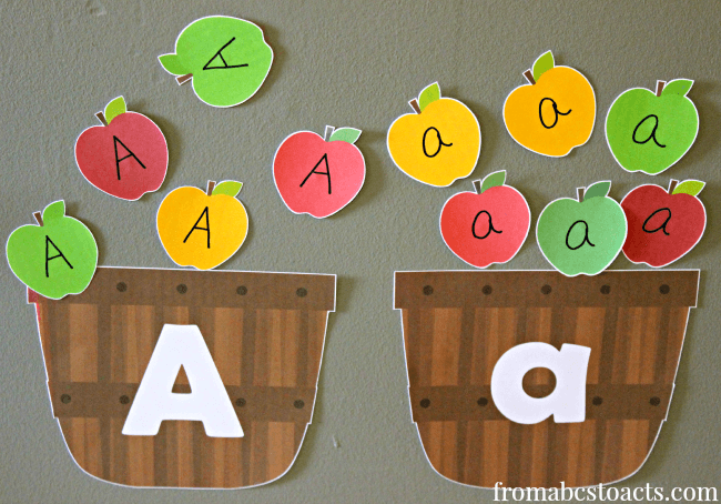 Letter A Crafts for preschool or kindergarten – Fun, easy and educational!