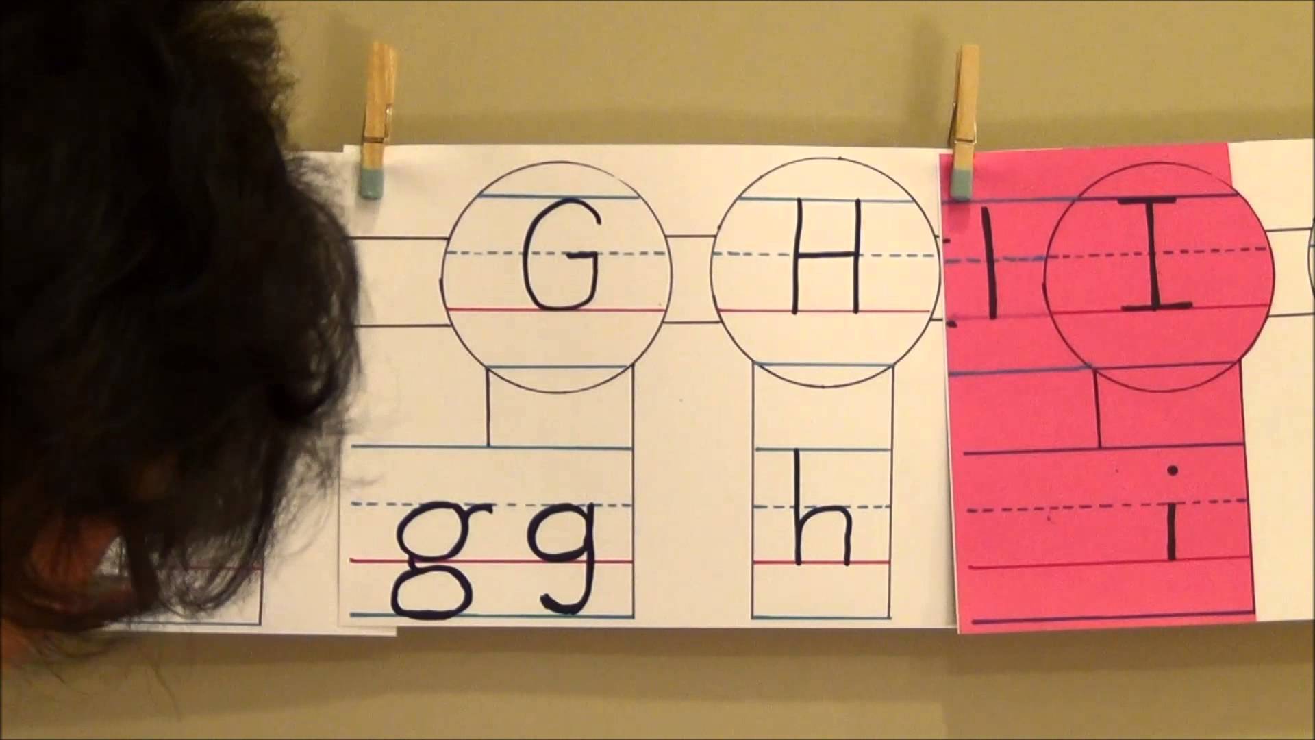 How to Teach the Alphabet | Mrs. Karles Sight and Sound Reading