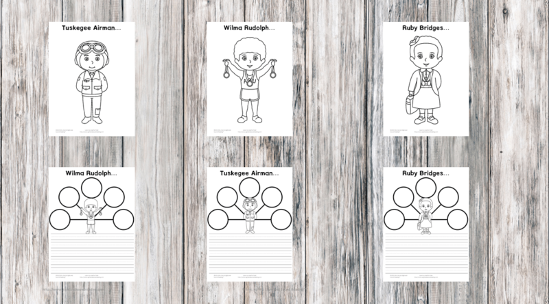 Black History Kindergarten Lesson Plans and Ideas with free download ...
