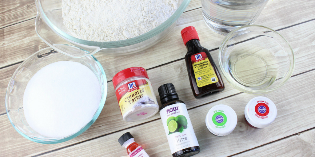 Cinco de Mayo Playdough and Playdough Mats -Fun!