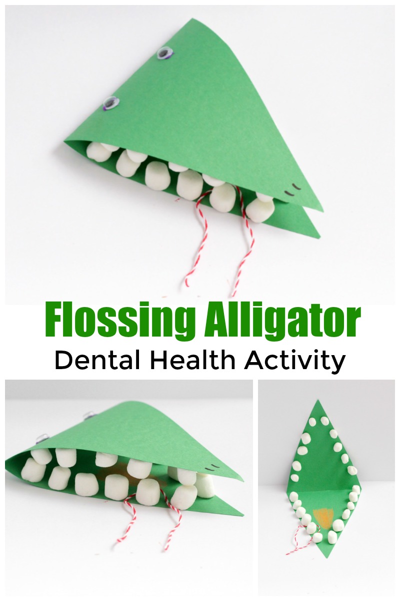 Dental health kindergarten lesson plan craft pin Dental health kindergarten lesson plan craft pin