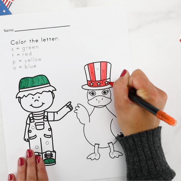 Duck For President Lesson Plan and Activities