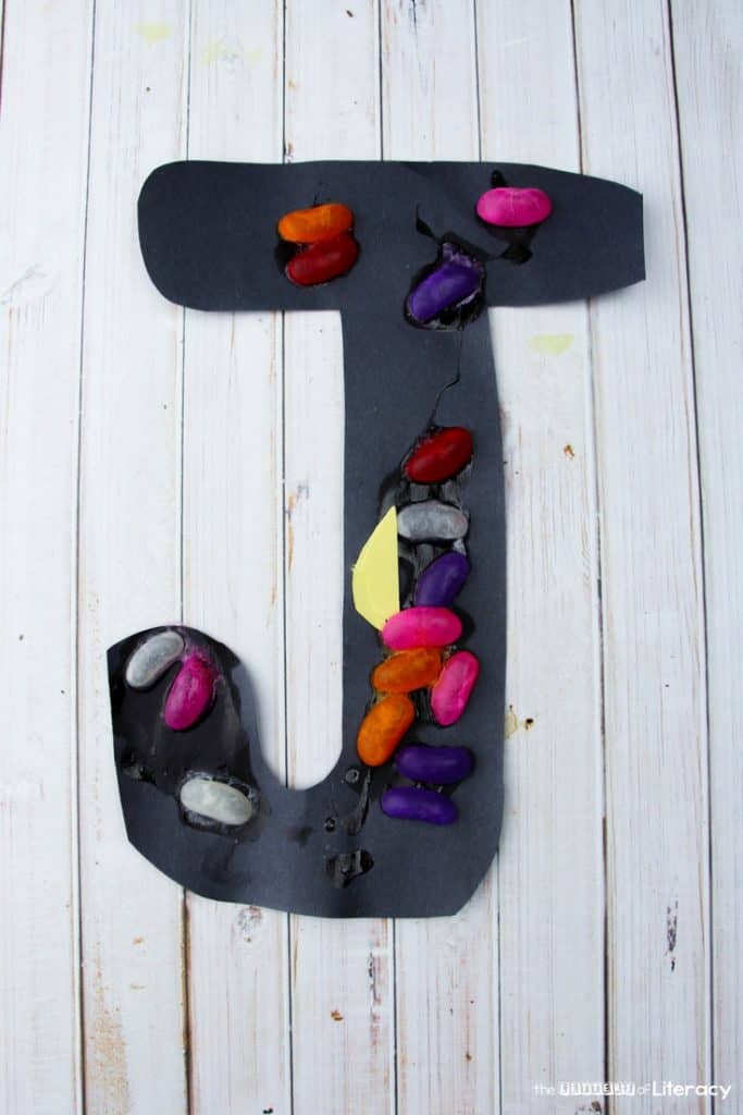 Letter J Crafts Mrs Karle s Sight And Sound Reading