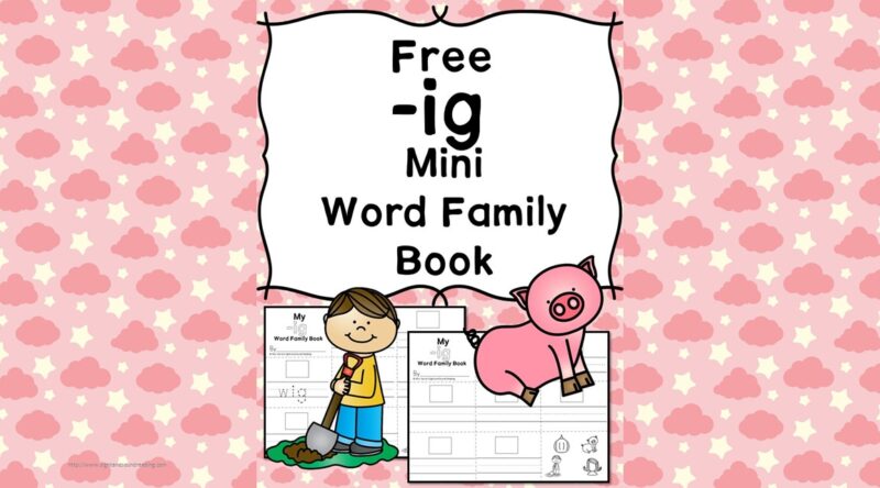 25+ Fun and Free CVC Worksheets | Mrs. Karle's Sight and Sound Reading