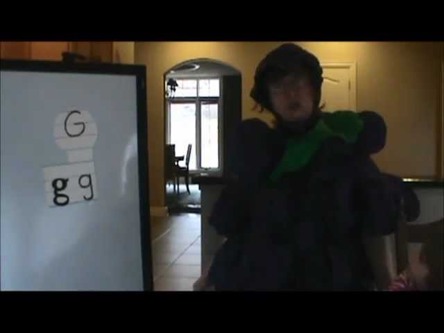 How to teach the confusing letter Gg | Mrs. Karles Sight and Sound Reading
