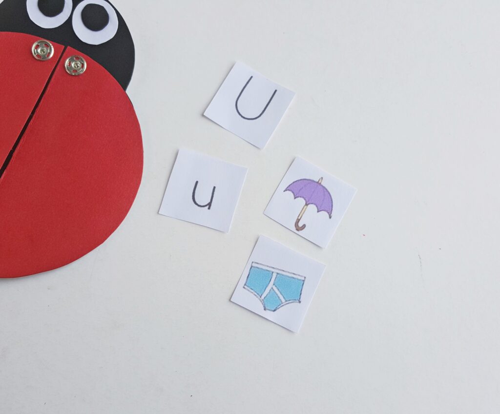 Adorable Ladybug Learning Activity for preschool or kindergarten | Mrs ...