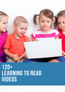 Learning to Read Videos | Mrs. Karle's Sight and Sound Reading
