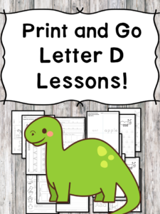 Fun Book list for the Letter D - 9 Great books! | Mrs. Karle's Sight ...