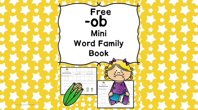 25+ Fun and Free CVC Worksheets | Mrs. Karle's Sight and Sound Reading