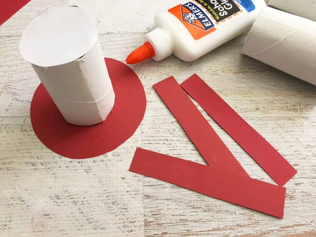 Cat in The Hat Craft | Mrs. Karle's Sight and Sound Reading