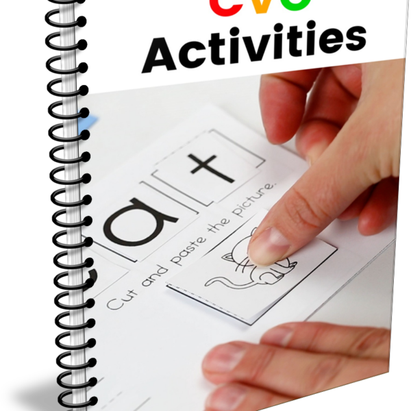 AR CVC Word Family Worksheets – Make an AR Word Family Book!