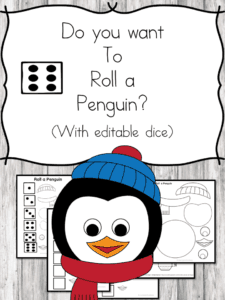Do you want to roll a penguin?
