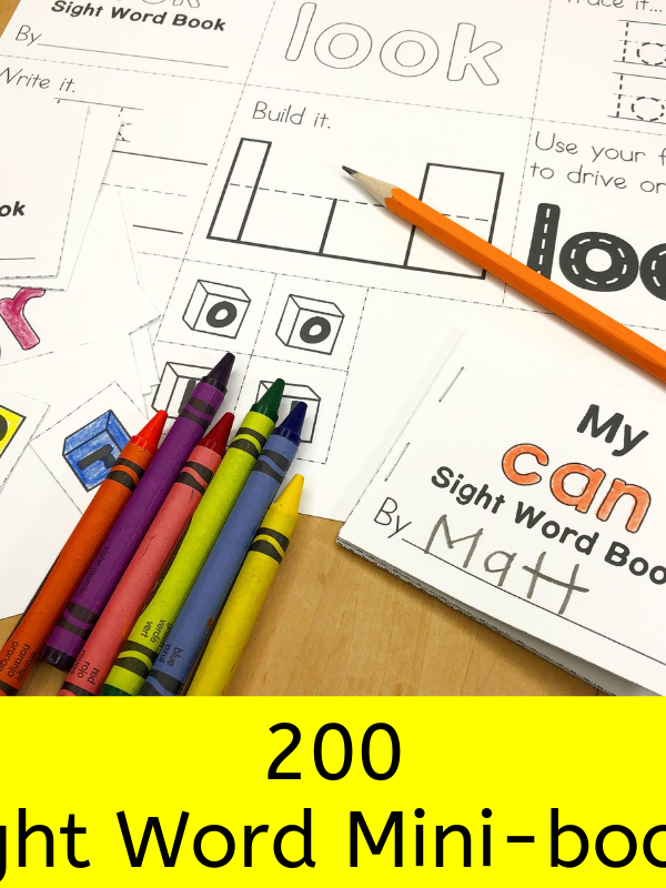 Good Sight Word Worksheet -Free worksheet to help build fluency