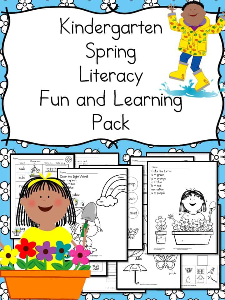 Monthly Literacy Special