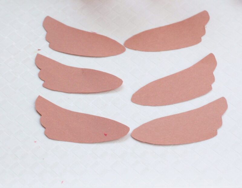 Cardboard Tube Robin Craft | Mrs. Karle's Sight and Sound Reading