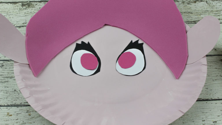 Troll Craft | Mrs. Karle's Sight and Sound Reading