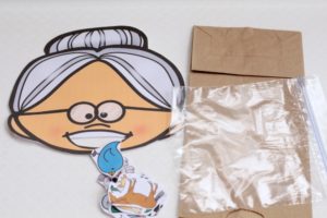 There Was an Old Lady Who Craft | Mrs. Karle's Sight and Sound Reading